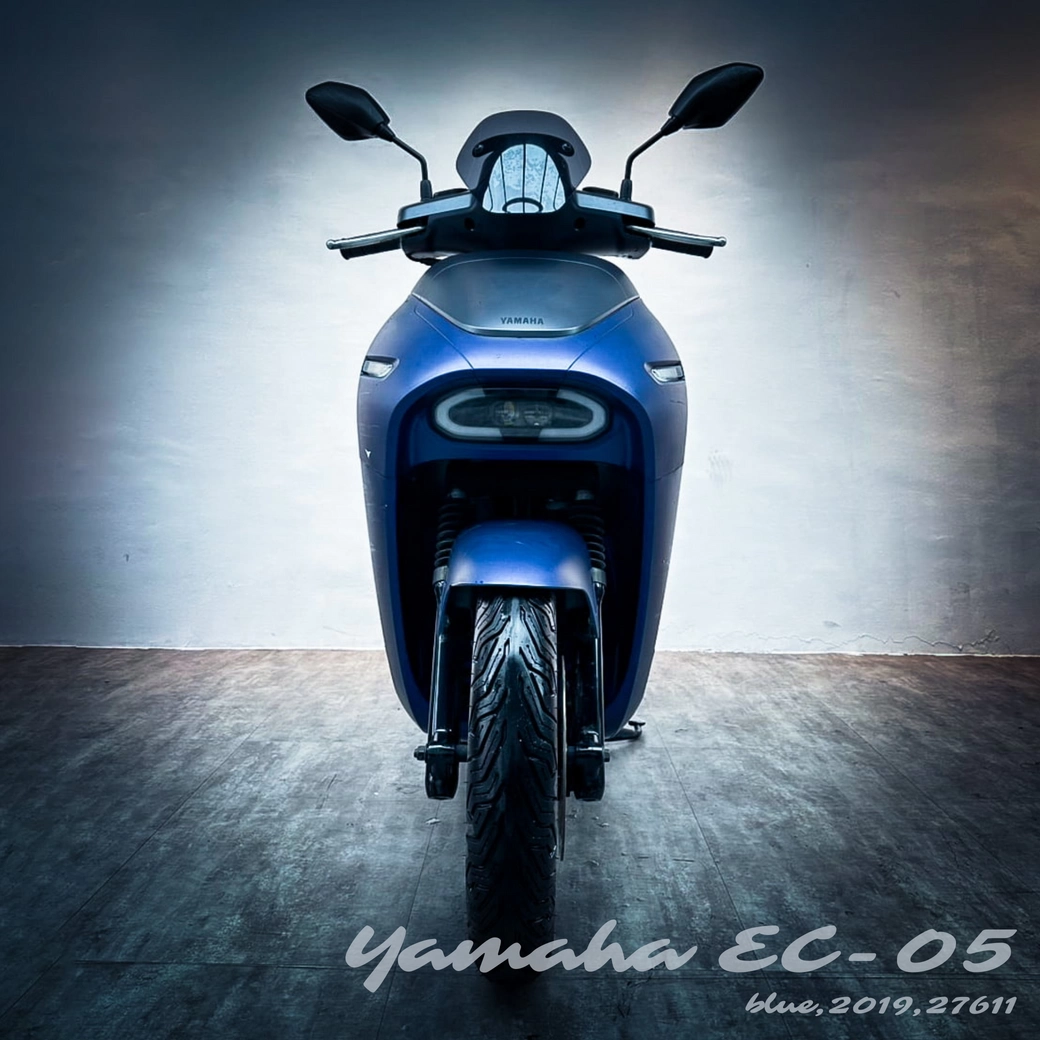 YAMAHA/山葉 EC05 2019年 25,000元│17gogo中古二手機車