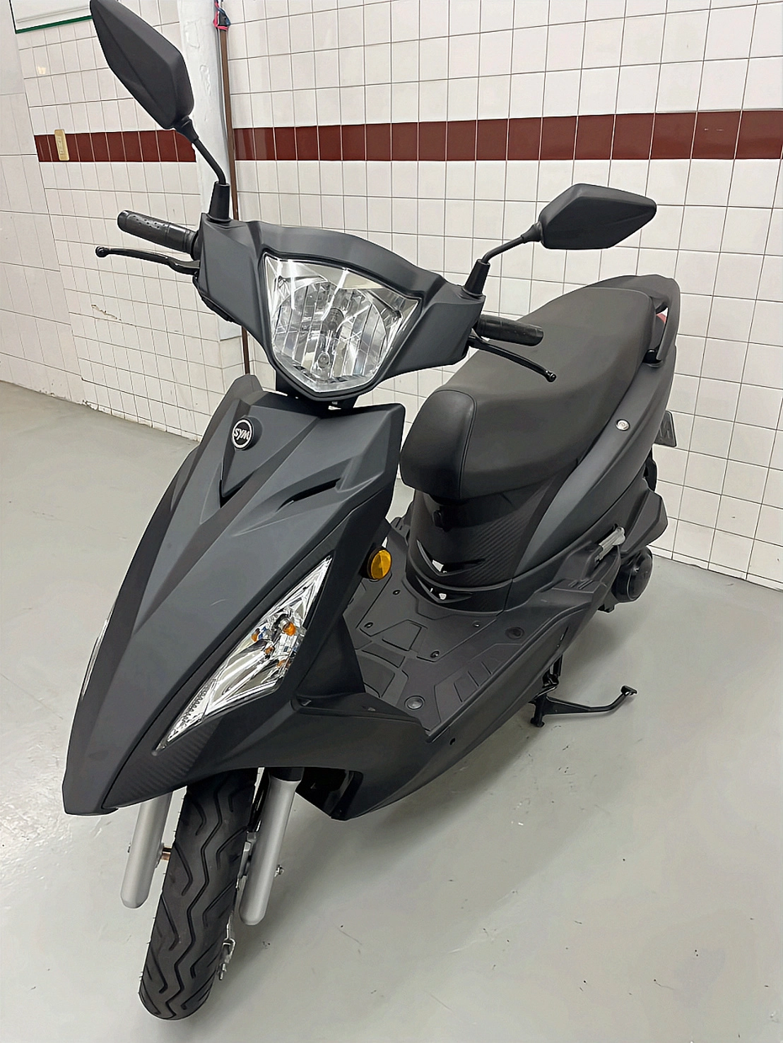 SYM/三陽 新迪爵 2023年 38,800元│17gogo中古二手機車