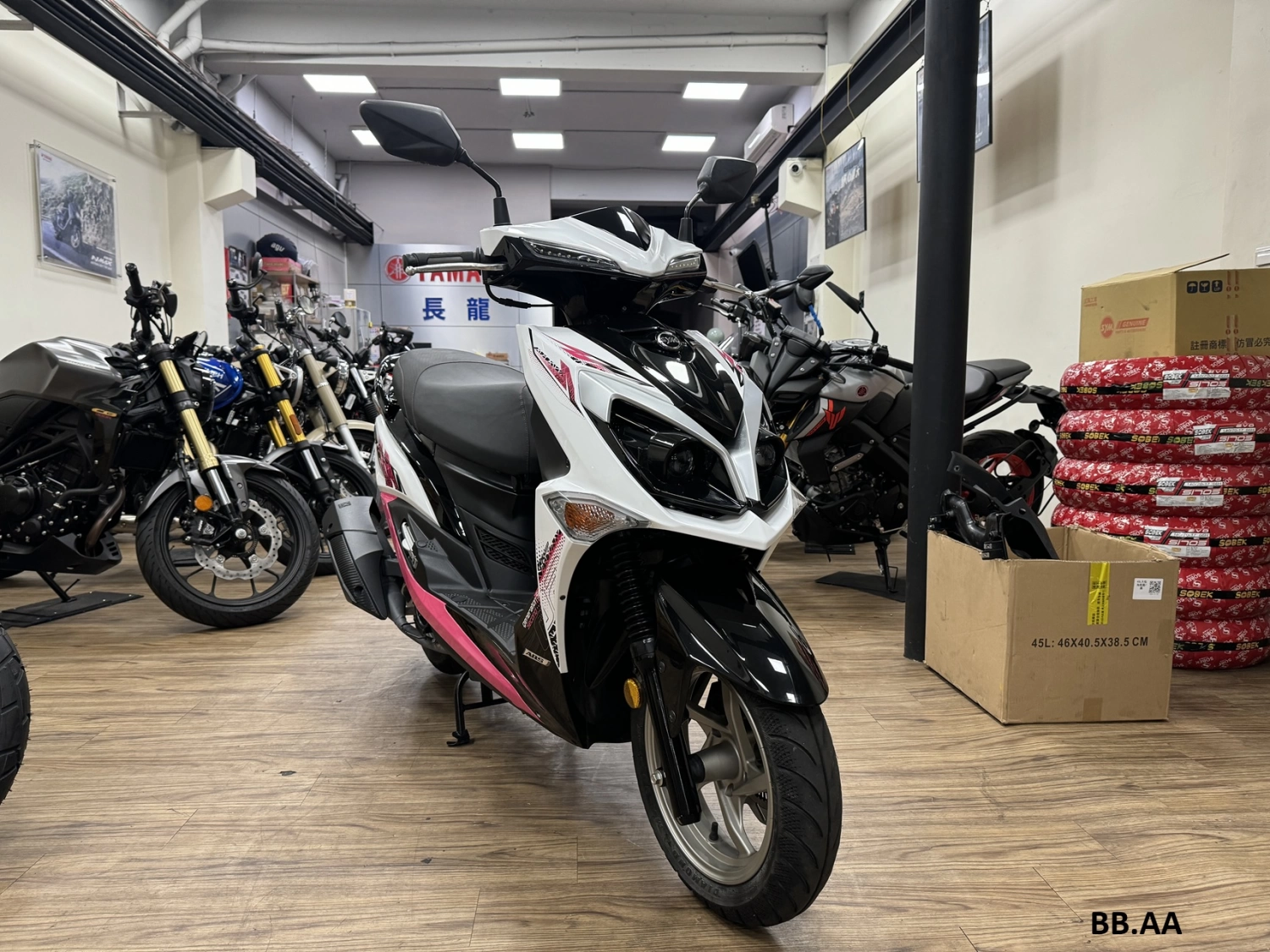 SYM/三陽 SR 2022年 59,000元│17gogo中古二手機車