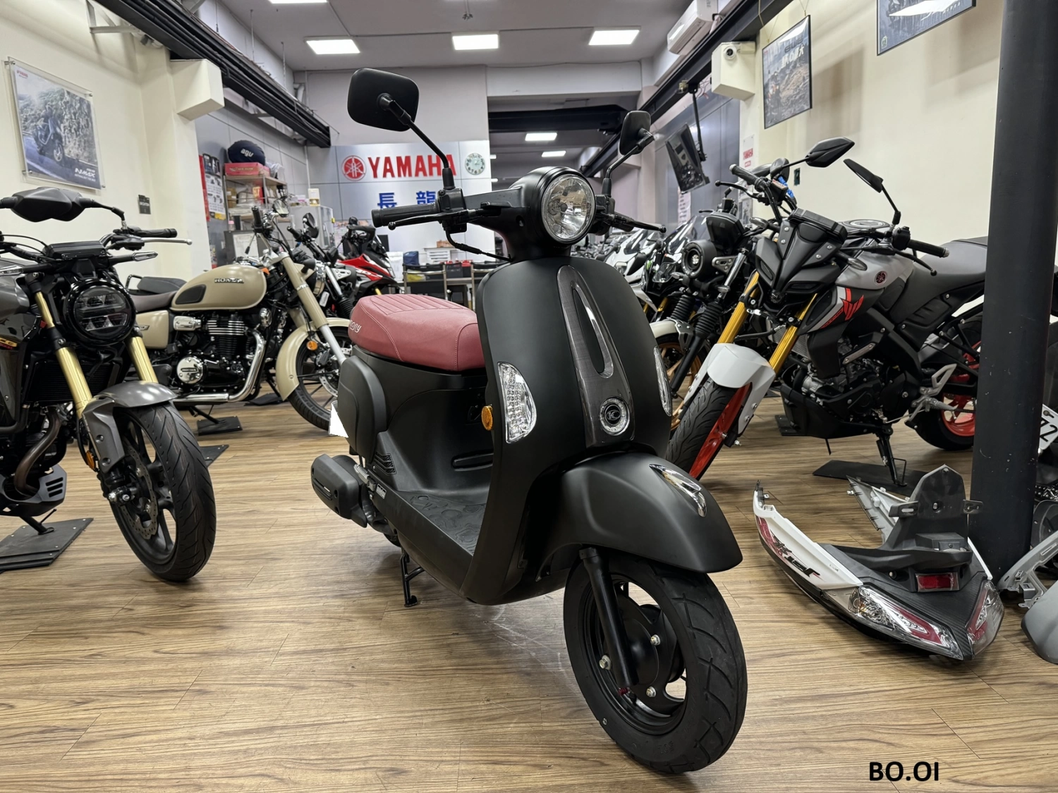 KYMCO/光陽 MANY 2020年 46,000元│17gogo中古二手機車