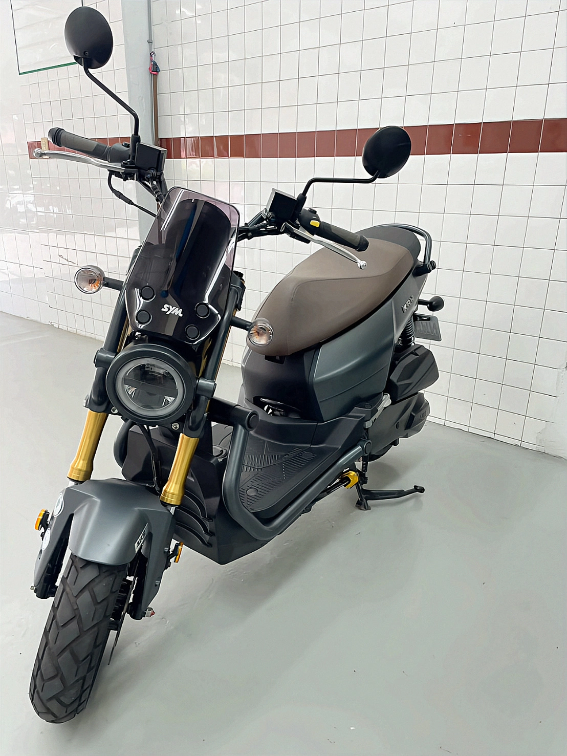 SYM/三陽 KRN 2023年 68,800元│17gogo中古二手機車