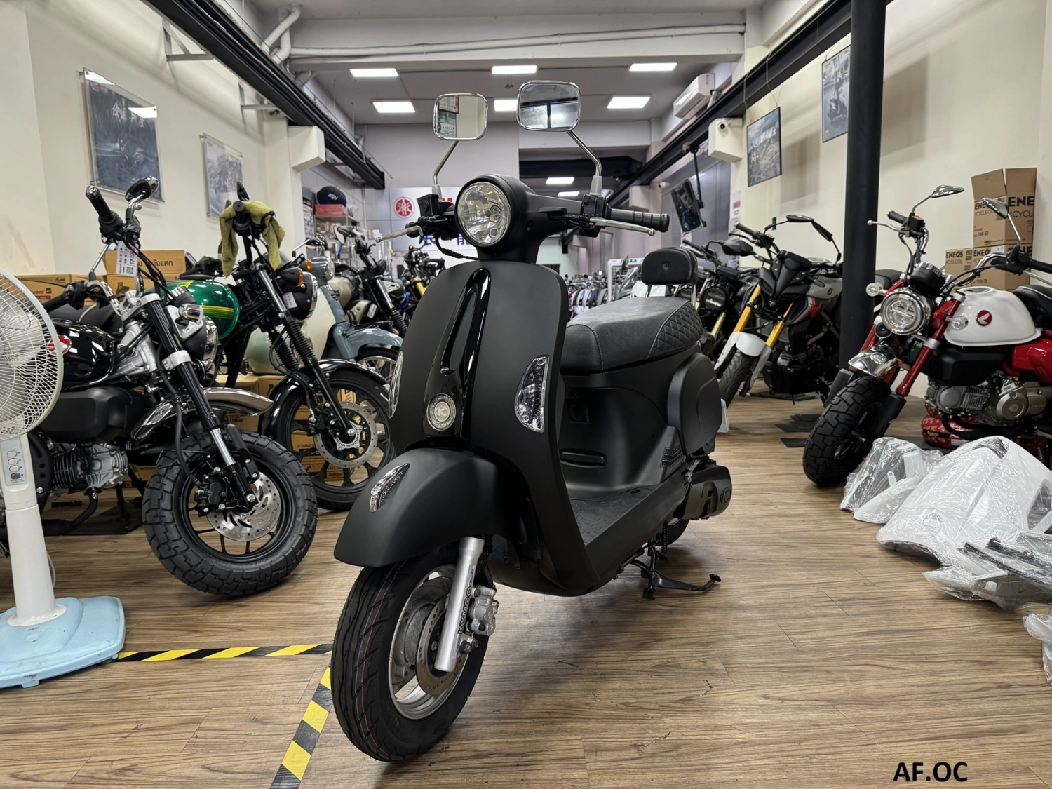 KYMCO/光陽 MANY 2016年 36,000元│17gogo中古二手機車