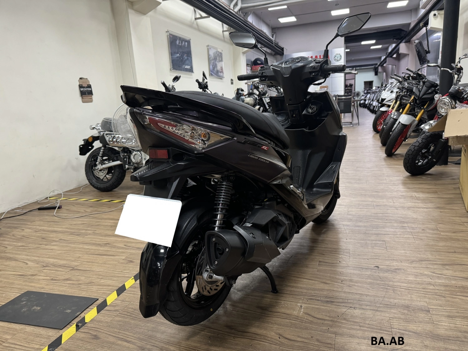 SYM/三陽 JET SL ABS 2021年 56,000元│17gogo中古二手機車
