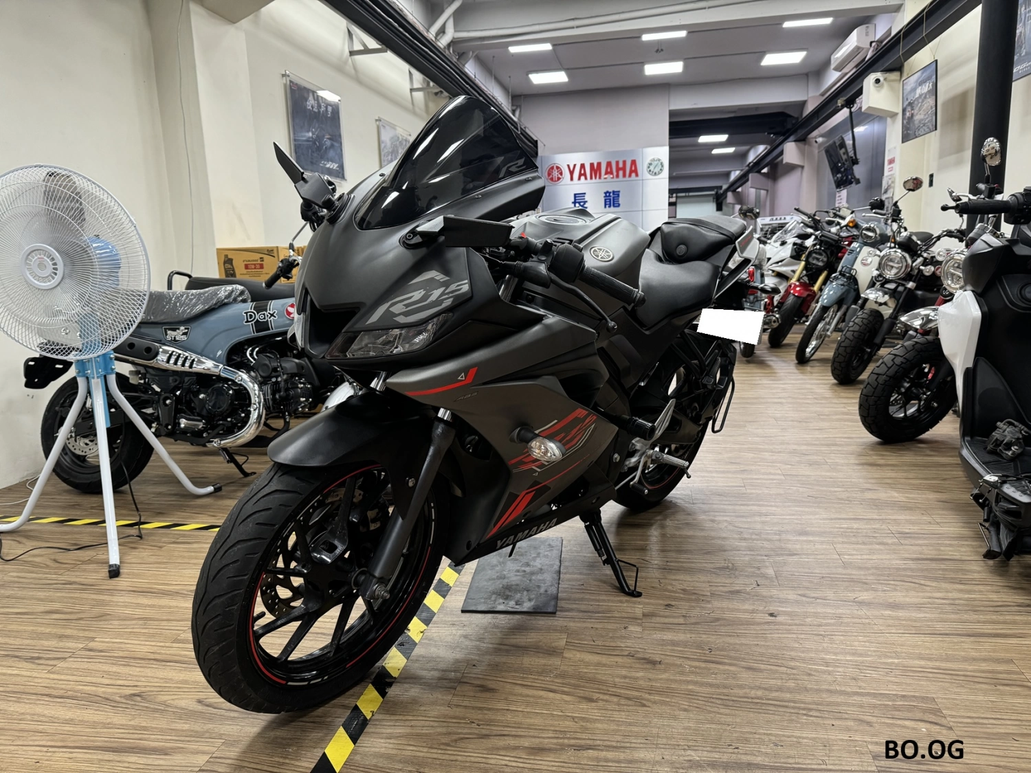 YAMAHA/山葉 R15V3 2020年 52,000元│17gogo中古二手機車