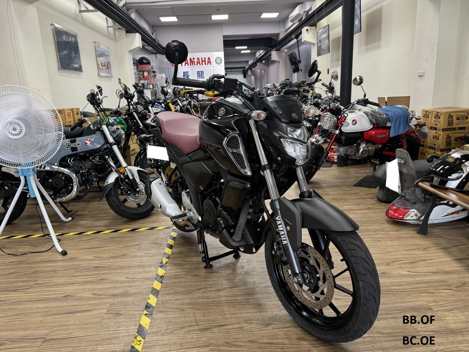 YAMAHA/山葉 FZS 150 V3 ABS 2022年 52,000元│17gogo中古二手機車